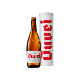 Duvel Gift Pack 'Metallic' - 1 x 75cl - Duvel webshop