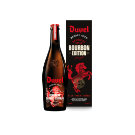 Duvel Barrel Aged 'Batch 9 - Bourbon Edition' - Duvel webshop