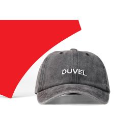 Duvel Pet 'Brewed to be lived' - Grijs - Duvel webshop