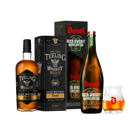 Duvel x Teeling Collab: Duo Set - Duvel webshop
