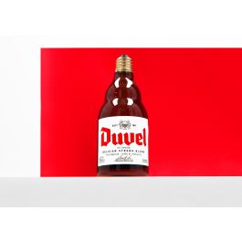 Duvel Bottle Lamp - Duvel webshop