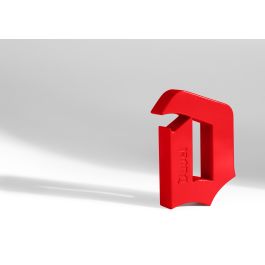 Duvel Bottle Opener - Red 'D' - Duvel webshop