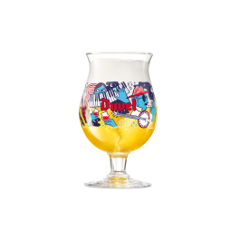 Duvel Glass 'Winking Lizard' - 2021 - Duvel webshop