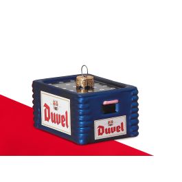 Duvel Kerstornament 'Bak' - Duvel webshop