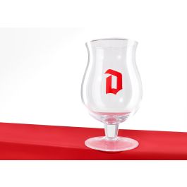 Duvel Glass 'Red 'D' - 3L