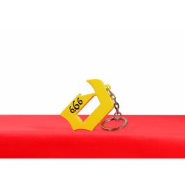 Duvel Keychain '6.66%' - Duvel webshop