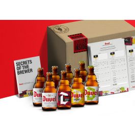 Duvel Tasting box - Duvel webshop