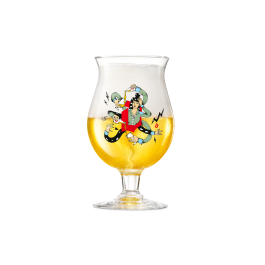 Duvel Glass 'Pouring Ritual' - Duvel webshop