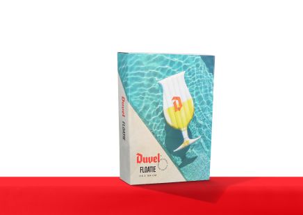 Duvel Floating Keychain - Duvel webshop